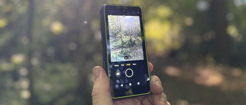 Phonemax R4GT rugged phone review | TechRadar