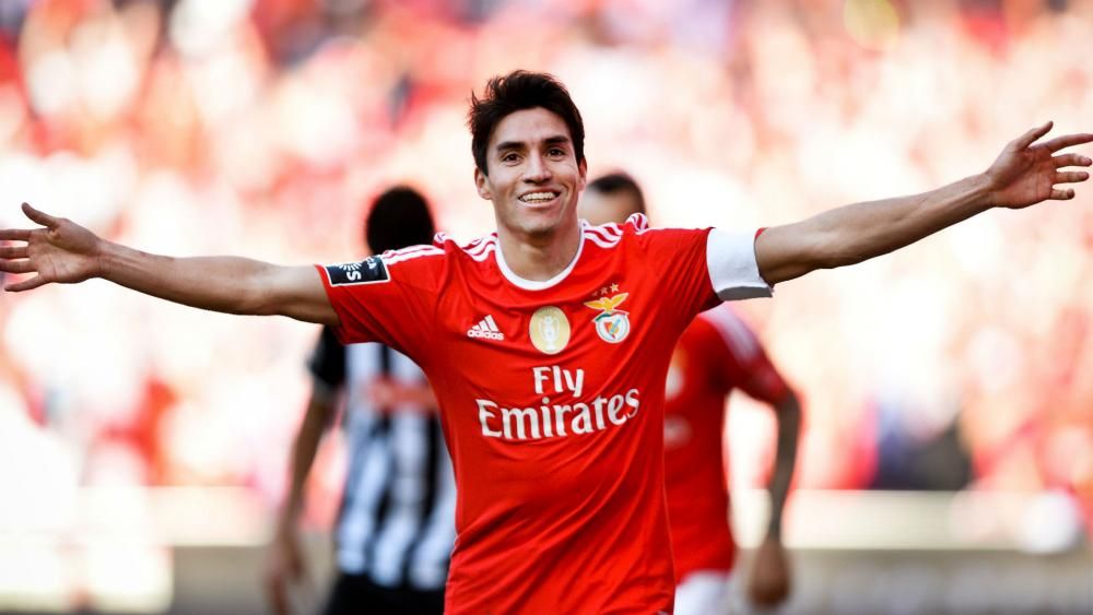 Gaitan wanted Atletico move 12 months ago | FourFourTwo