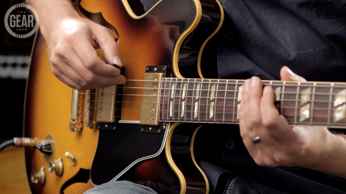 Nuno Bettencourt, Willie Watson, new guitar demos in The Gear Show ...