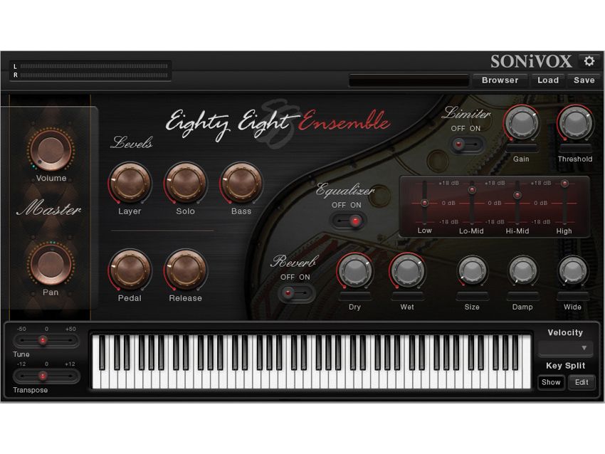 NAMM 2013: Sonivox announces Vocalizer Pro and updated VST/AU plug-ins | MusicRadar