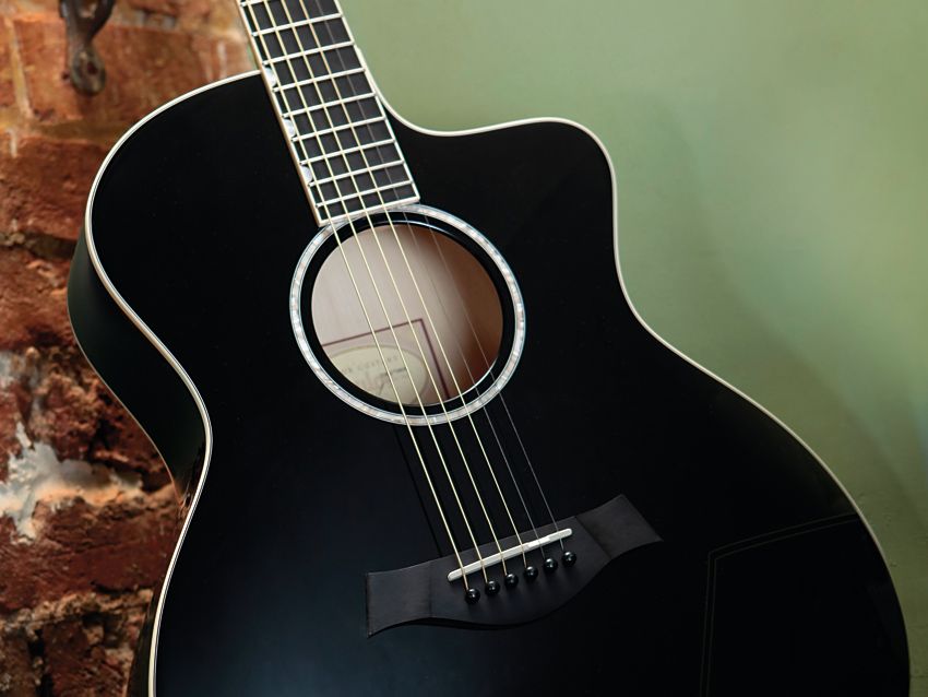 Taylor Doyle Deluxe review | MusicRadar