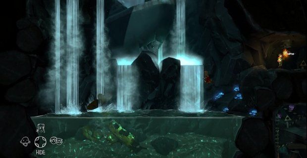 The Gift Shop - The Cave walkthrough - Page 3 | GamesRadar+