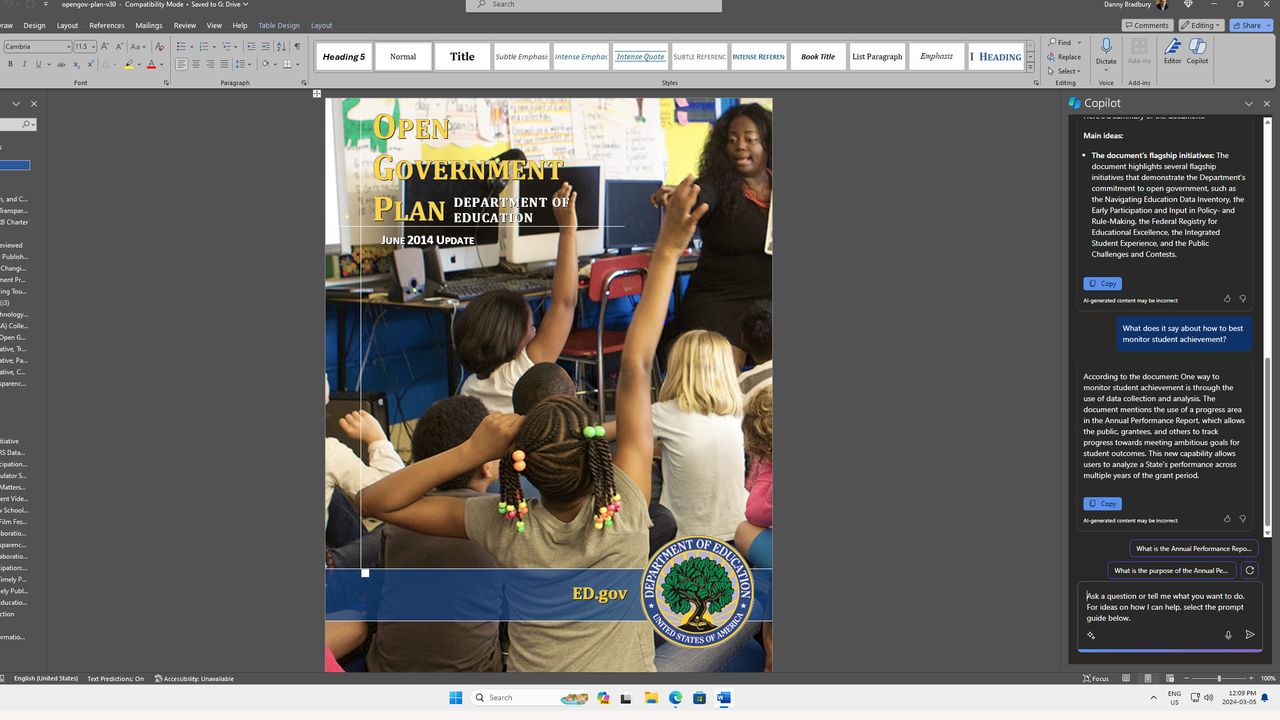 Microsoft Copilot review | IT Pro