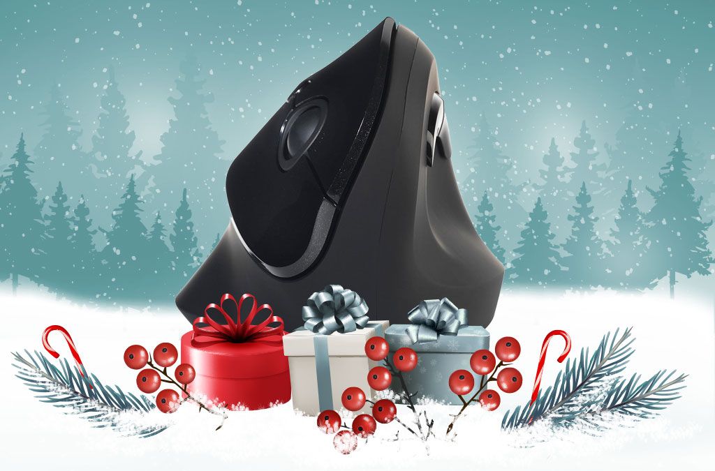 12 dagen kerst: Win de Bakker Elkhuizen PRF Mouse Wireless | TechRadar