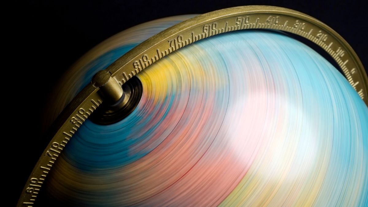 Earth will spin faster on July 22 to create 2nd-shortest day in history ...