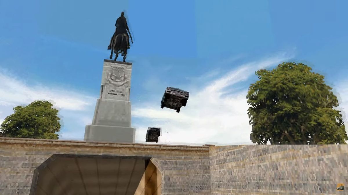 Driver 2 has an unofficial PC port | PC Gamer