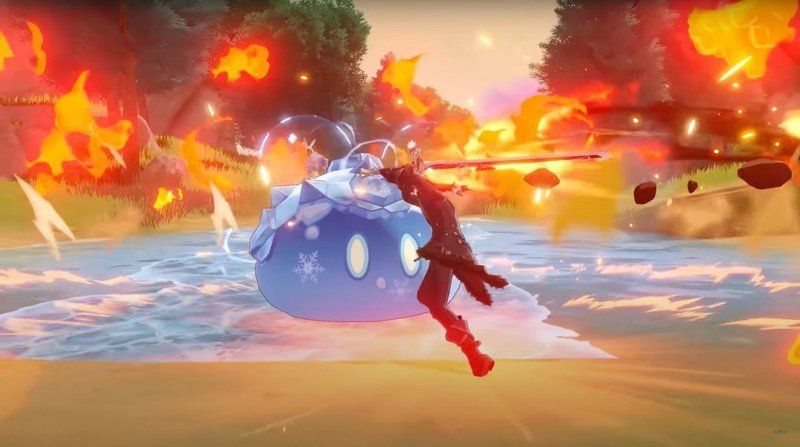 Genshin Impact Element guide: All Elements, Elemental Reactions, and ...