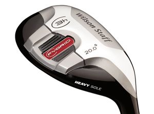 Wilson Staff Fybrid HS fairway utility | Golf Monthly