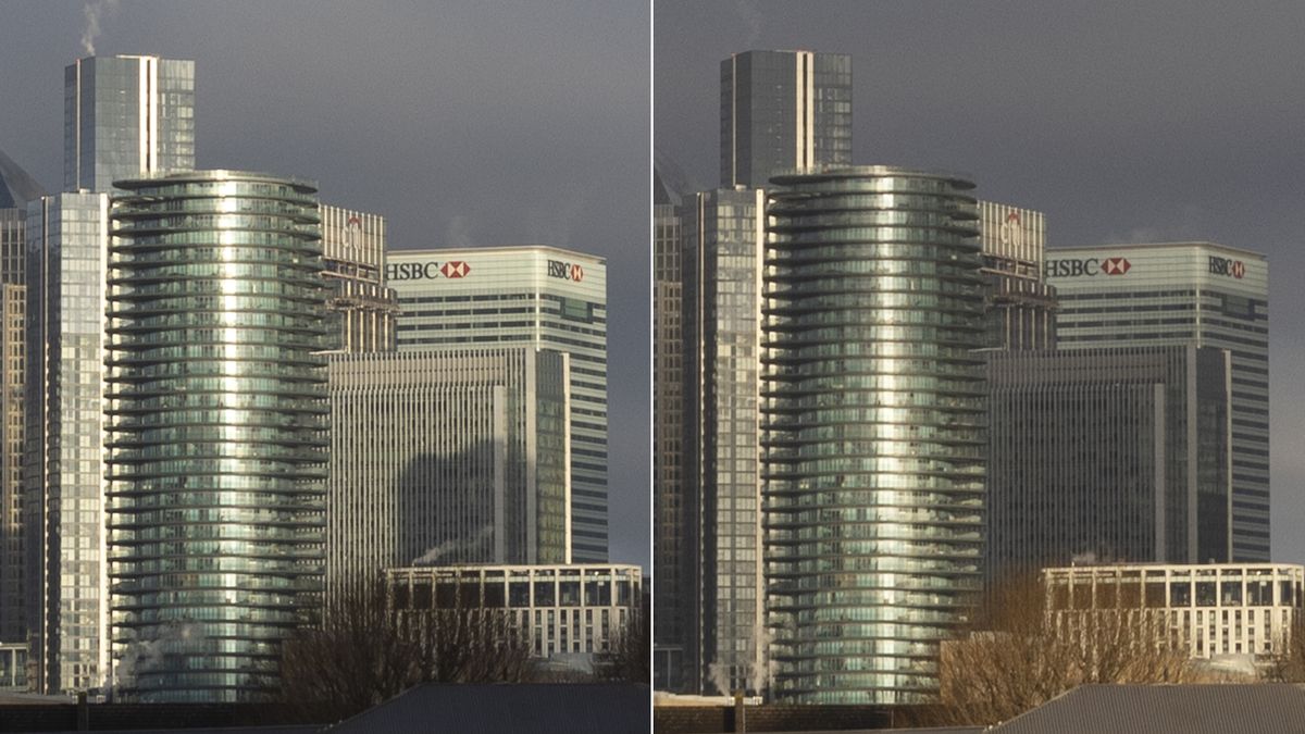 K&F Concept Nano-X Variable ND Filter ND2-400 review | Digital Camera World