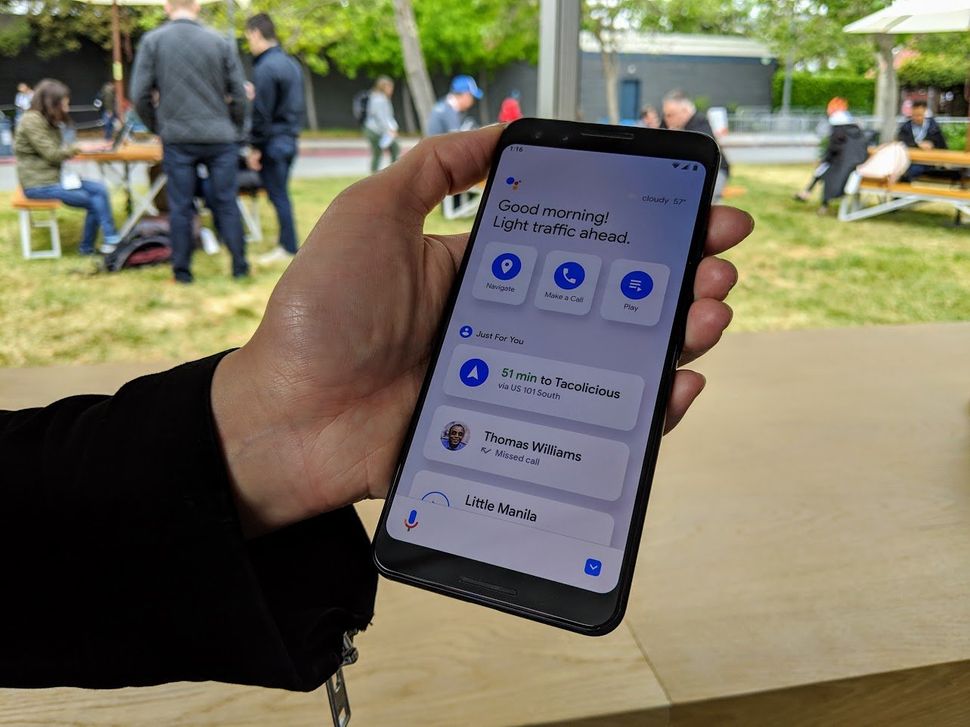 Google Assistant Driving Mode gets its long-awaited home screen makeover | Android Central