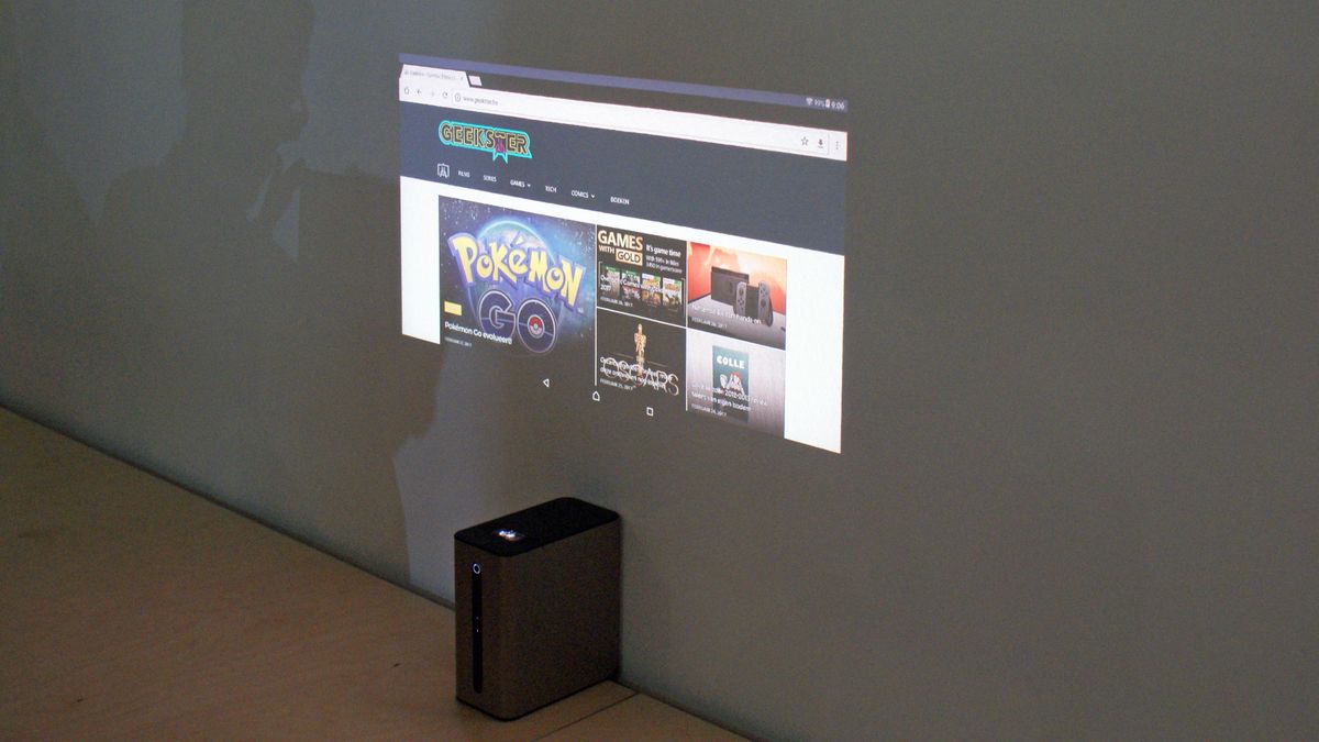 Hands on: Sony Xperia Touch review | TechRadar