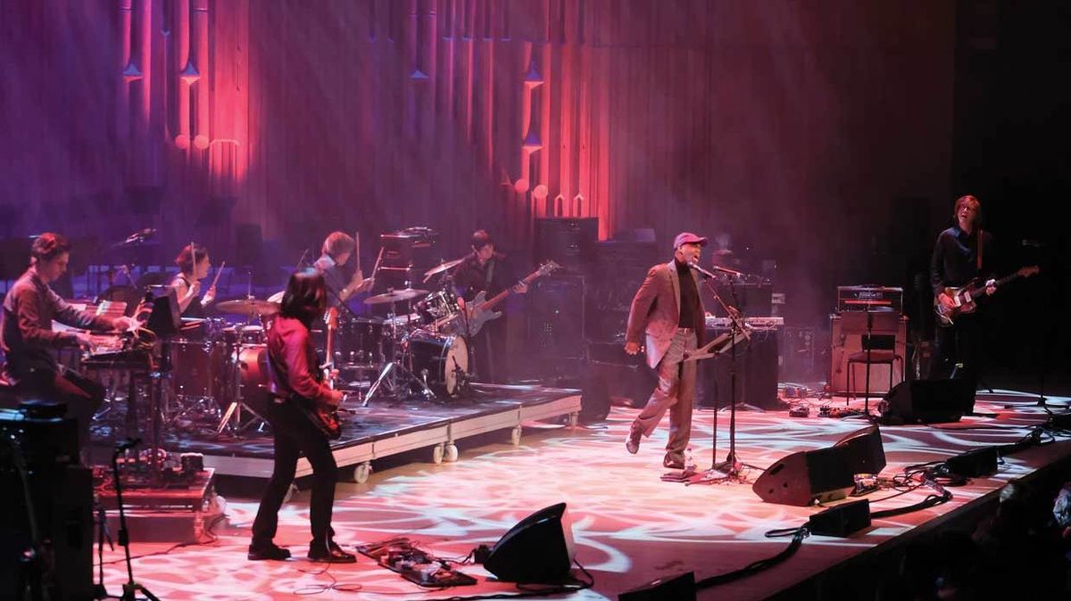 The Can Project at The Barbican, London - live review | Louder