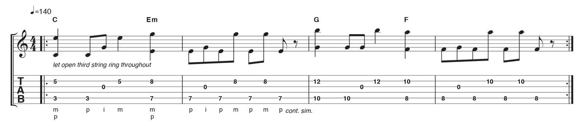 Blur the line between rhythm and lead guitar with these smart playing ...