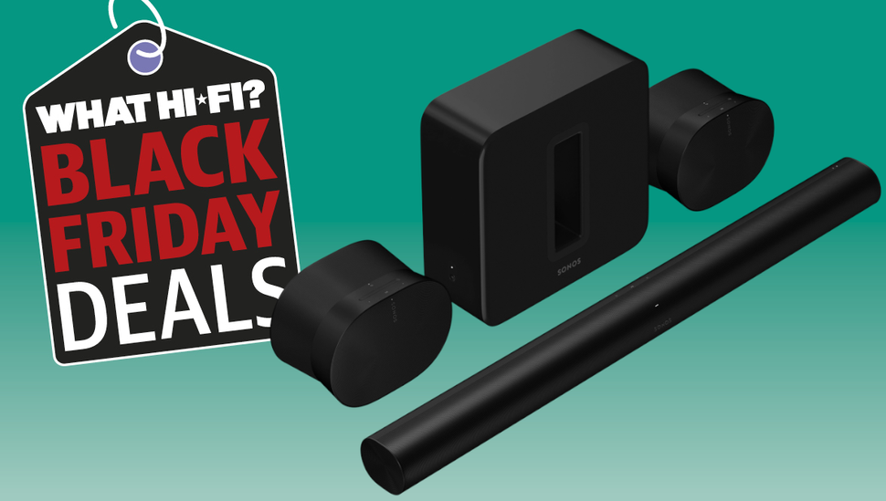 We've built an awesome wireless Dolby Atmos surround sound system using ...