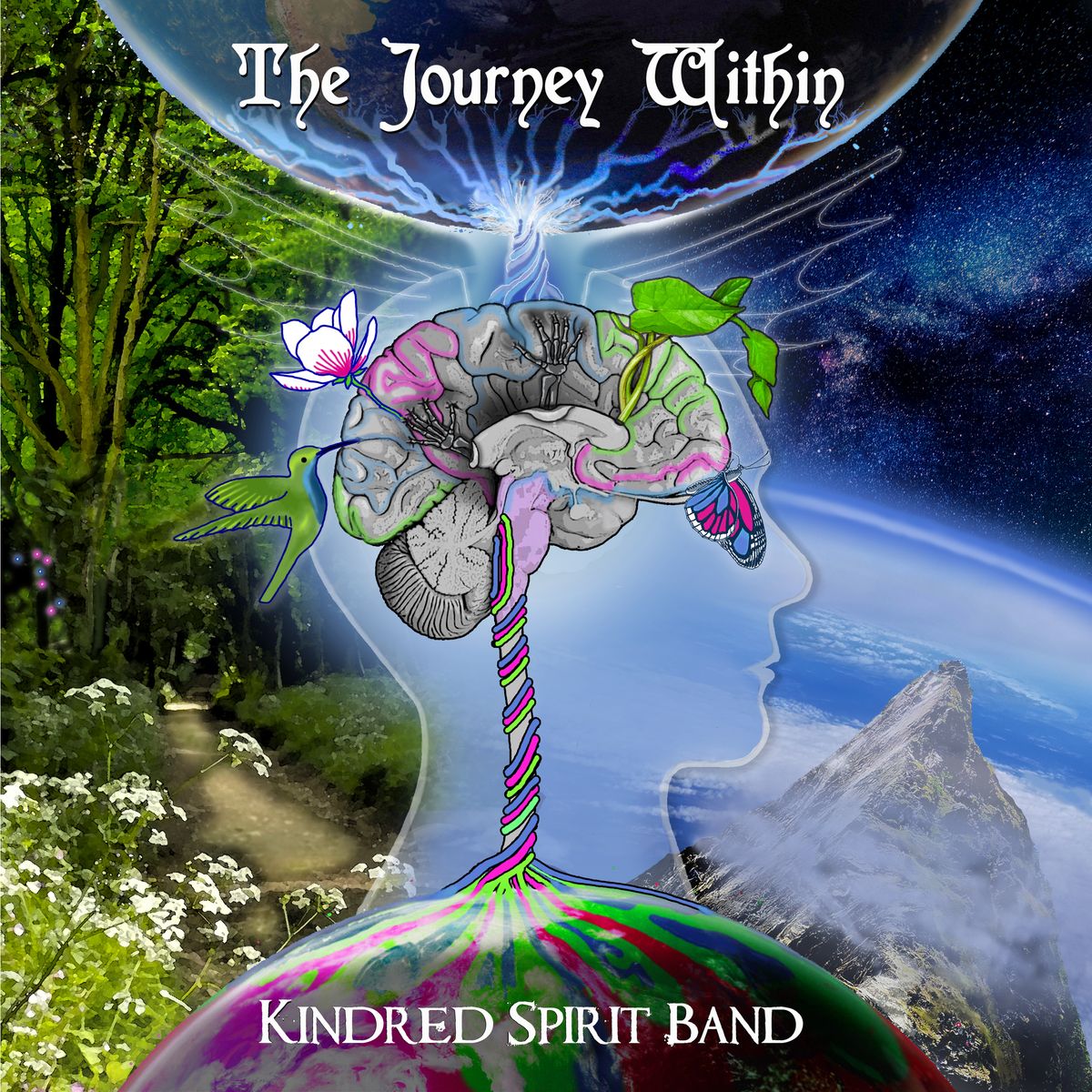 Kindred Spirit Band detail new concept album The Journey Within | Louder