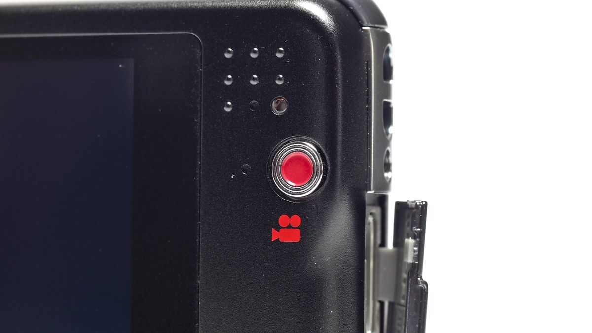 Panasonic Lumix DMC-FX80 review | TechRadar