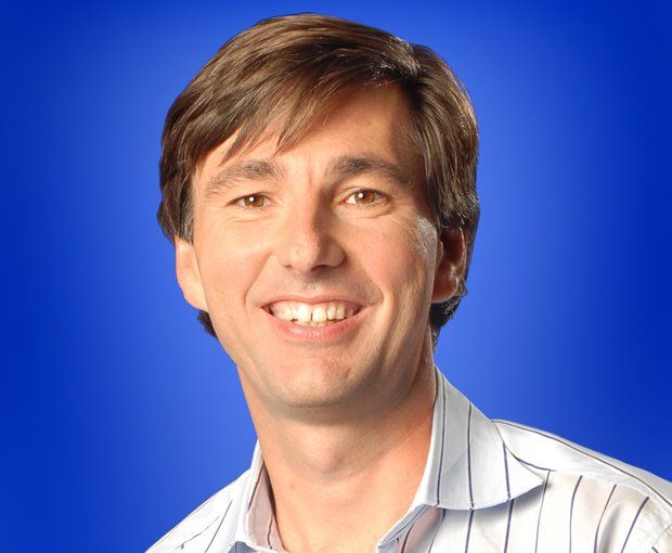 15 amazing photos of Microsoft's Don Mattrick never changing his facial ...