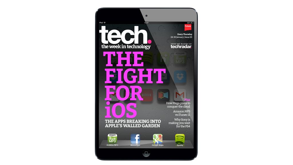 tech. magazine reveals the apps breaking into Apple's walled garden ...