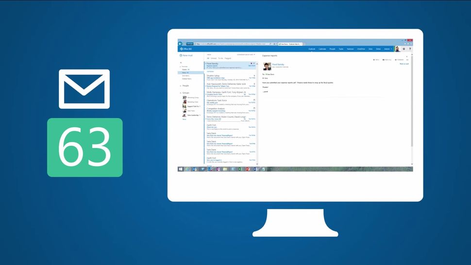 Microsoft turns on Clutter to keep your inbox clean | TechRadar