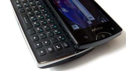 Sony Ericsson Xperia Mini Pro review | TechRadar