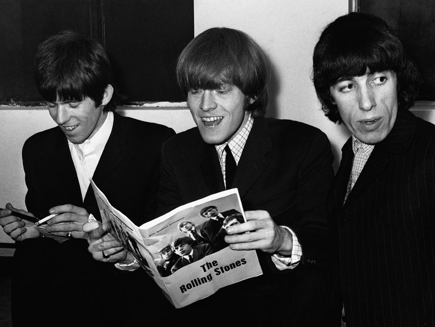 Bill Wyman talks bass, Rhythm Kings and The Rolling Stones | MusicRadar