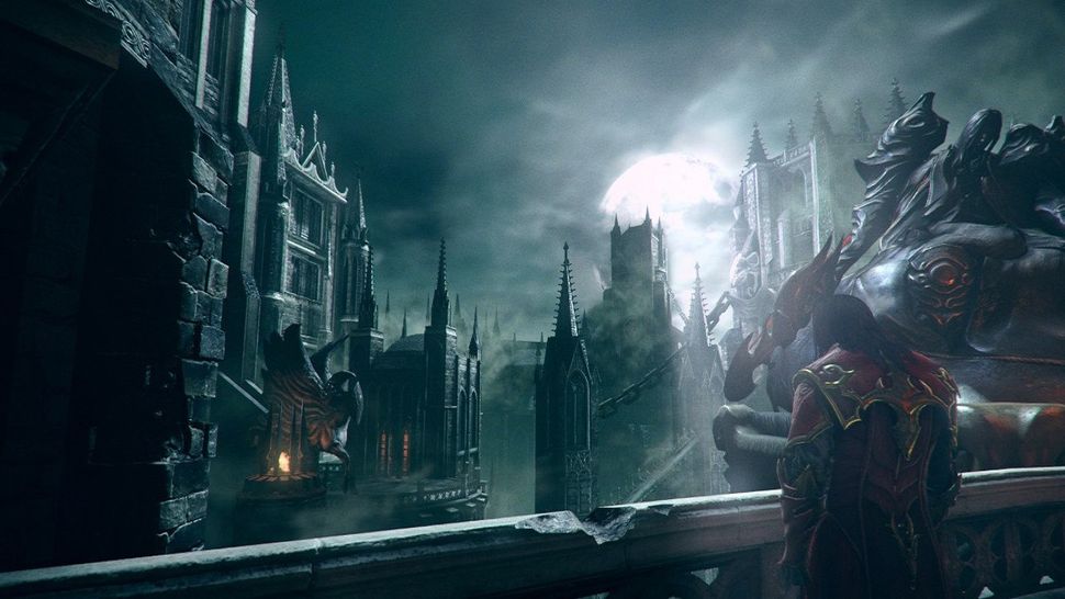 The most impressive, imposing castles in video games | GamesRadar+