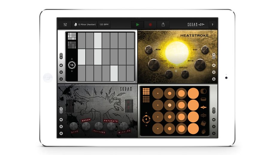 The 10 best new iOS music-making apps of 2016 | MusicRadar