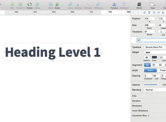 How to build a pattern library in Sketch | Creative Bloq