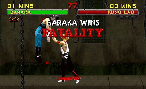 Mortal Kombat Kollection koming kwickly, ket ko karrive kin "kate ...