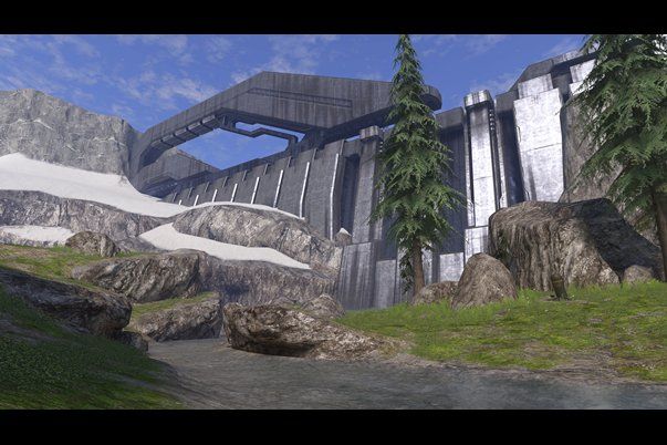 The Halo 3 Beta walkthrough: Page 3 - Page 3 | GamesRadar+