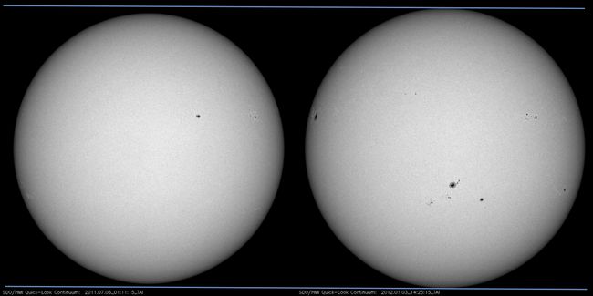 Earth Makes Closest Approach to Sun of the Year | Space