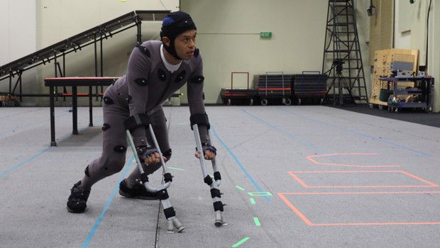 Watch a man turn into an ape in 8 easy steps | GamesRadar+