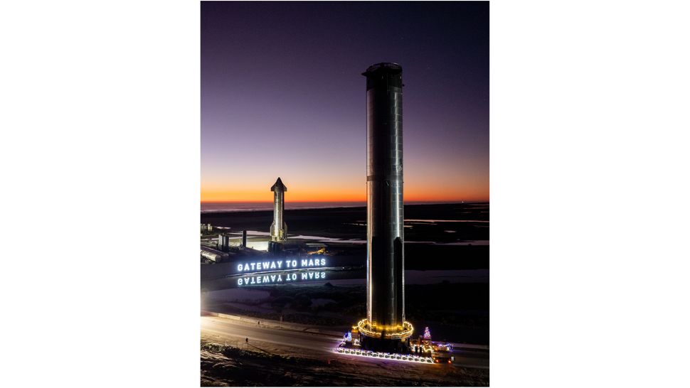 SpaceX gearing up for 3rd Starship flight (photos) | Space