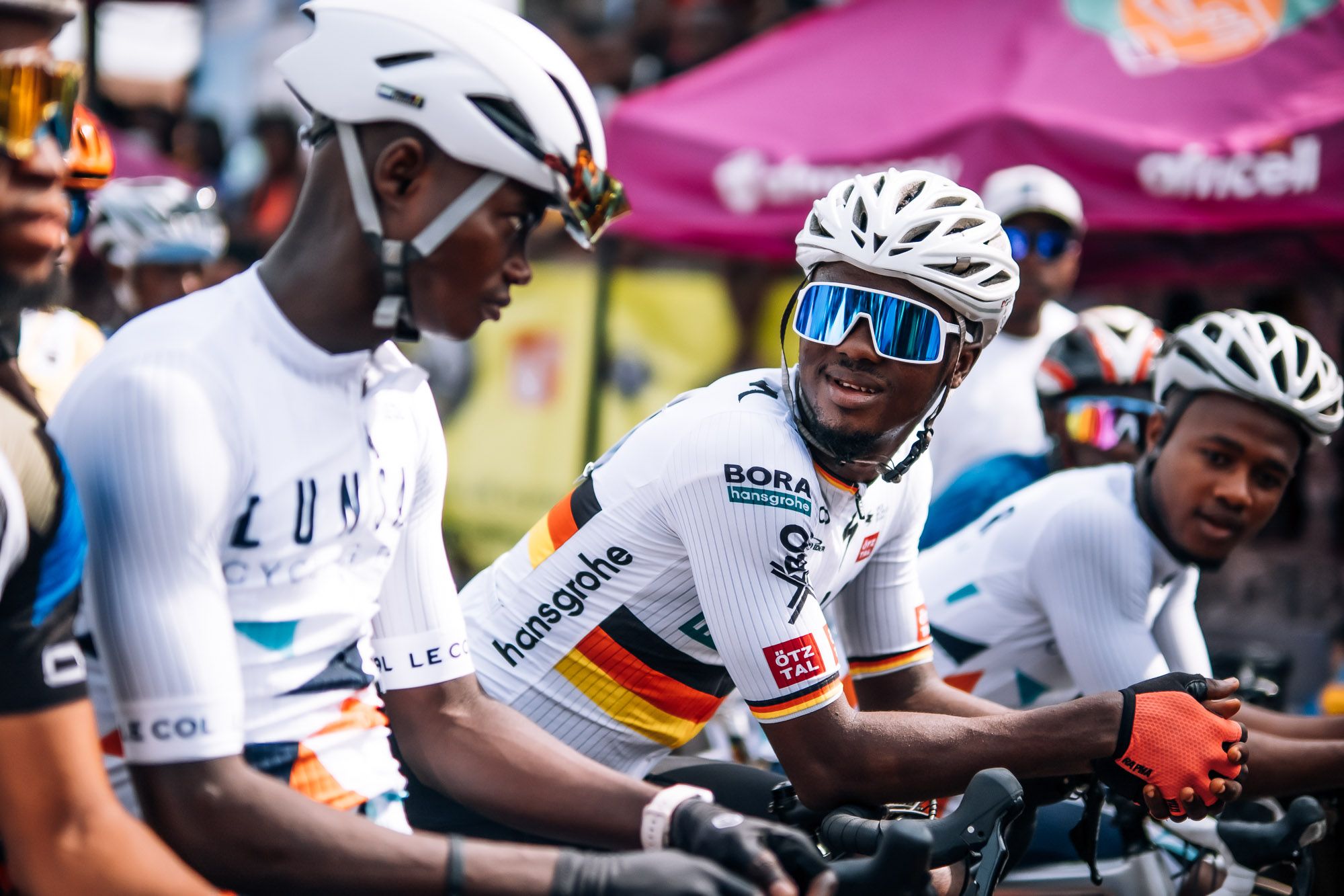 West Africa's Wildest Bike Race: Tour de Lunsar Gallery | Cyclingnews