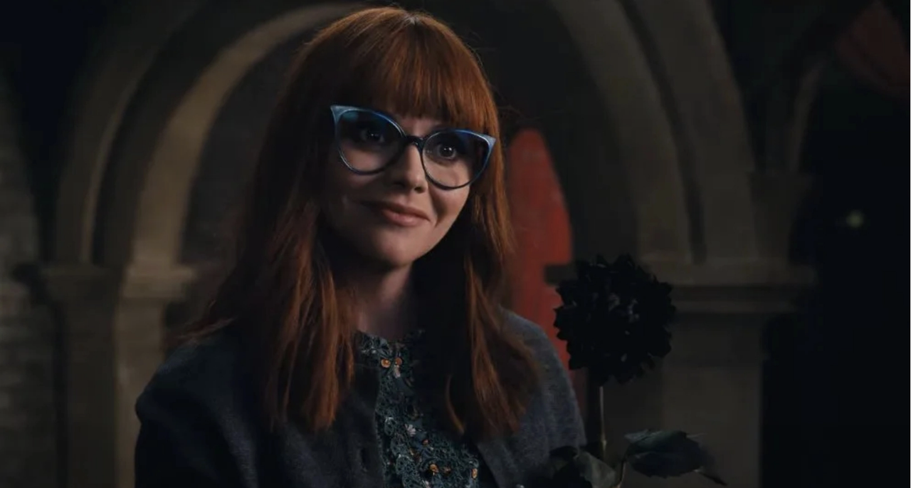 The 'Wednesday' Ending, Explained. | Marie Claire