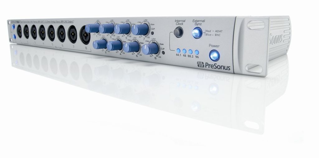 Presonus DigiMax FS review | MusicRadar