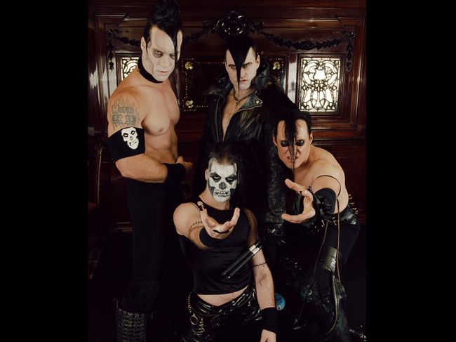 21 scariest musicians and bands | MusicRadar