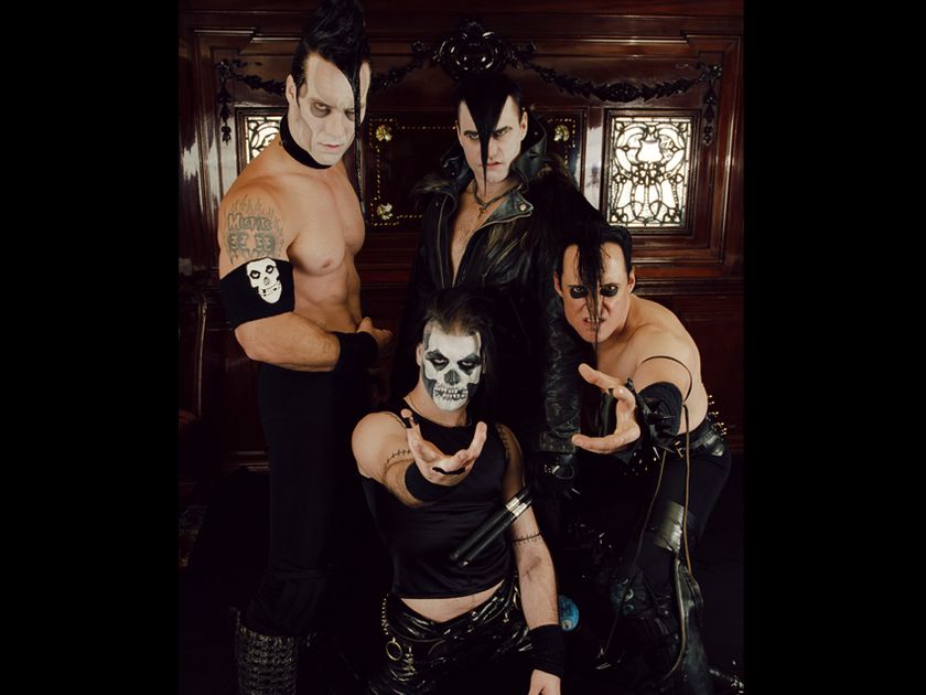 21 scariest musicians and bands | MusicRadar