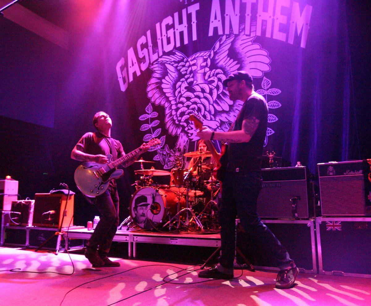 5 things you need to know about the new Gaslight Anthem album | MusicRadar