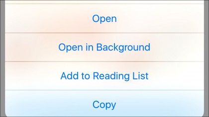 Safari for iPhone & iPad: How to open tabs in the background | TechRadar