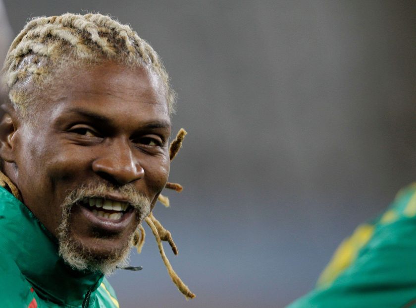 Iconic facial hair in football | FourFourTwo
