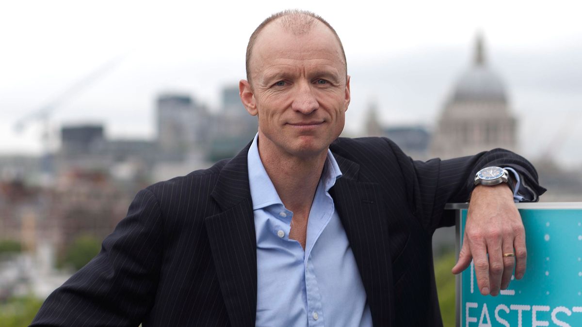 EE CEO: UK's passion for technology 'is just incredible' | TechRadar