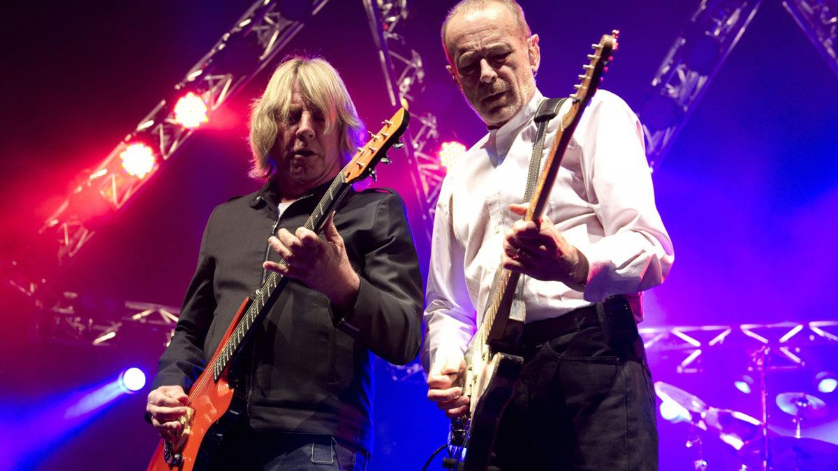 Status Quo on riffs, grooves, punch-ups, prison and Kit-Kats | MusicRadar