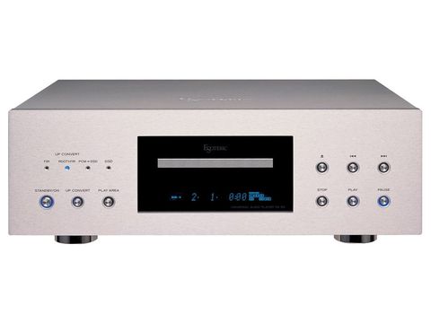 Esoteric universal disc player just for audio | TechRadar