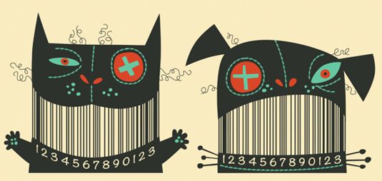 The barcode as you've never seen it before! | Creative Bloq