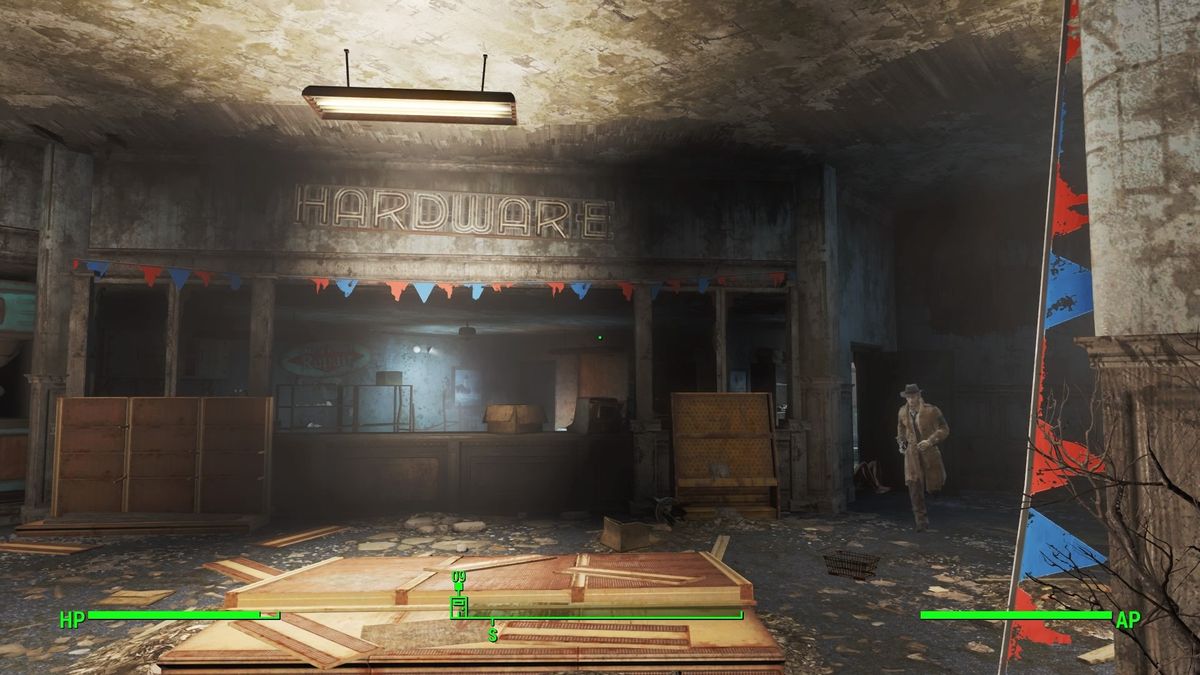 Fallout 4 Picket Fences - Fallout 4 Comic Book and Magazine Locations ...