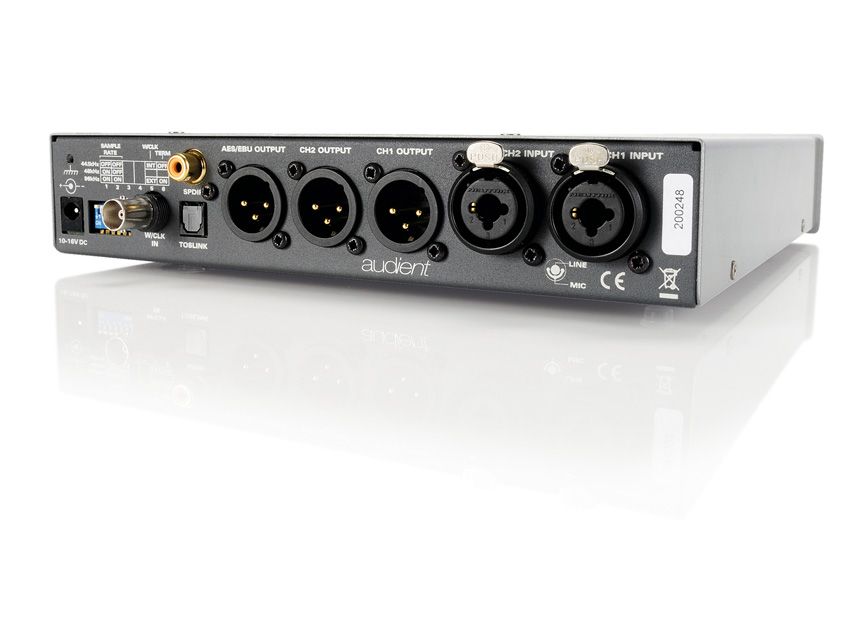 Audient MiCO review | MusicRadar