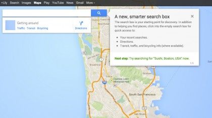 New Google Maps beta now an open buffet just for you | TechRadar