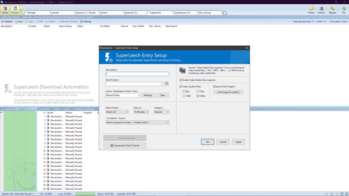 NewsLeecher review | ITPro