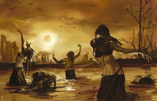 How to give your art a sense of motion | Creative Bloq